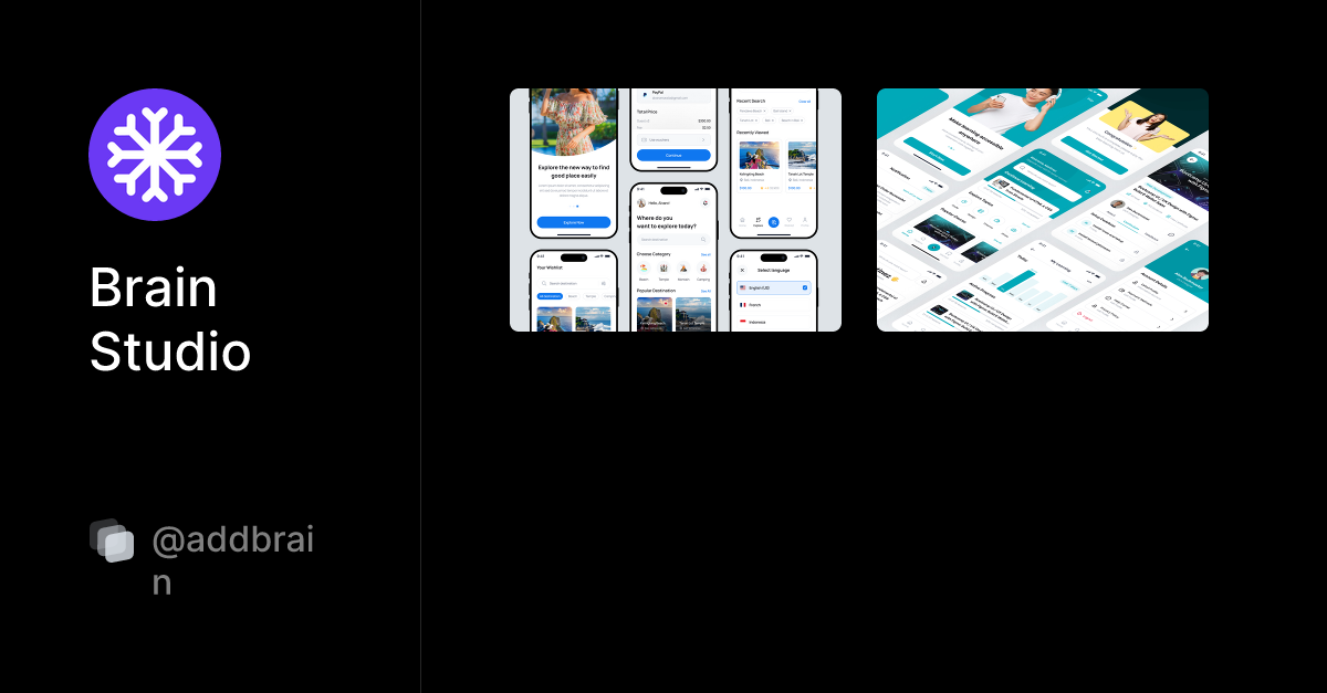 Brain Studio | Layers