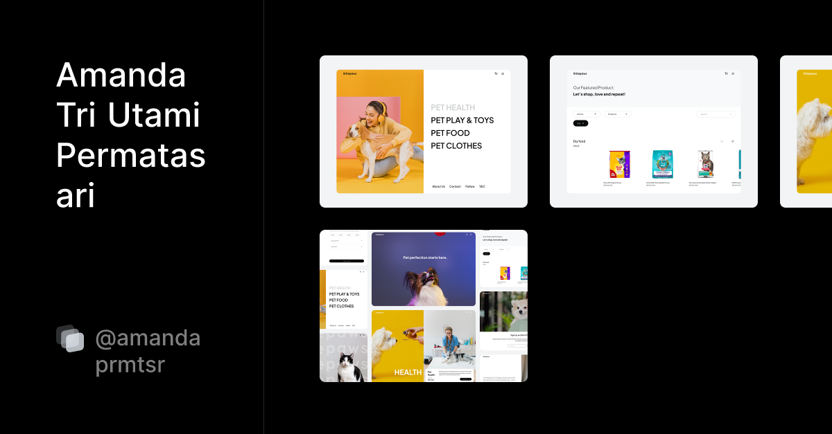 Amanda Tri Utami Permatasari | Layers