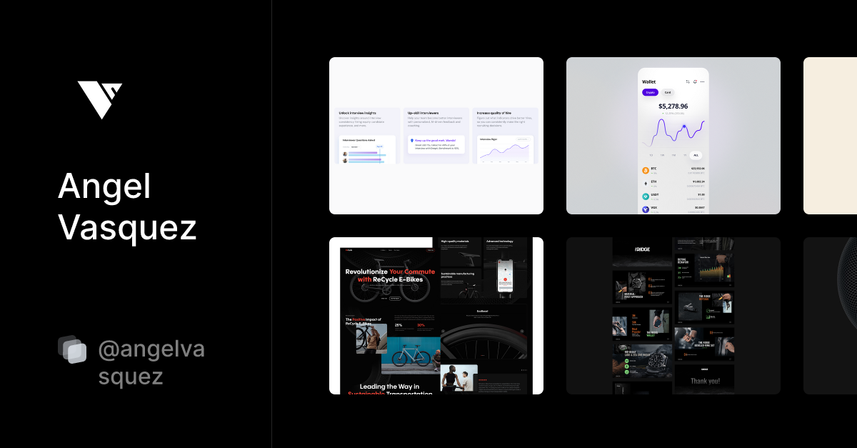 Angel Vasquez | Layers