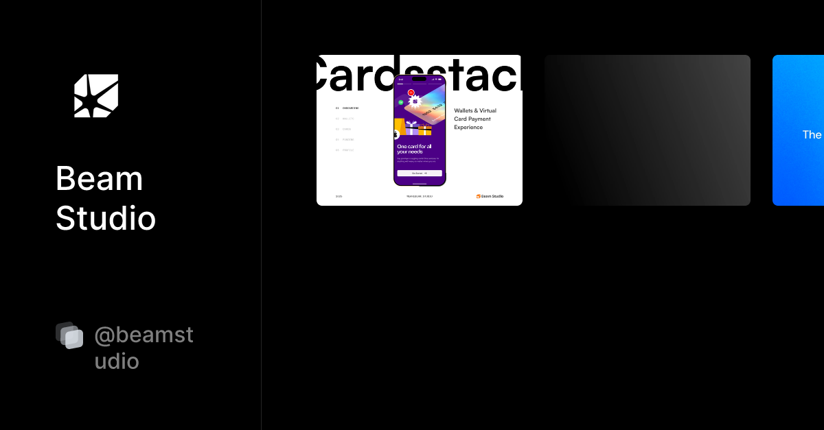 Beam Studio | Layers