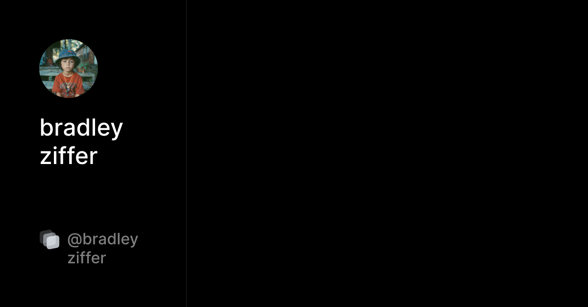 bradley ziffer | Layers