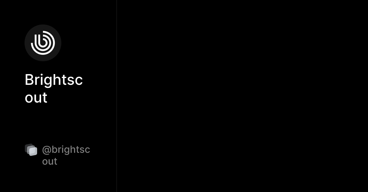 Brightscout | Layers