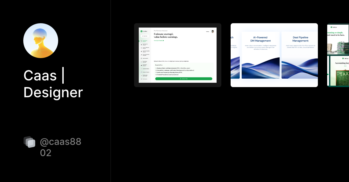 Caas | Designer | Layers