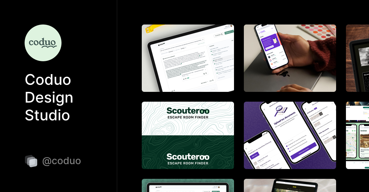 Coduo Design Studio | Layers