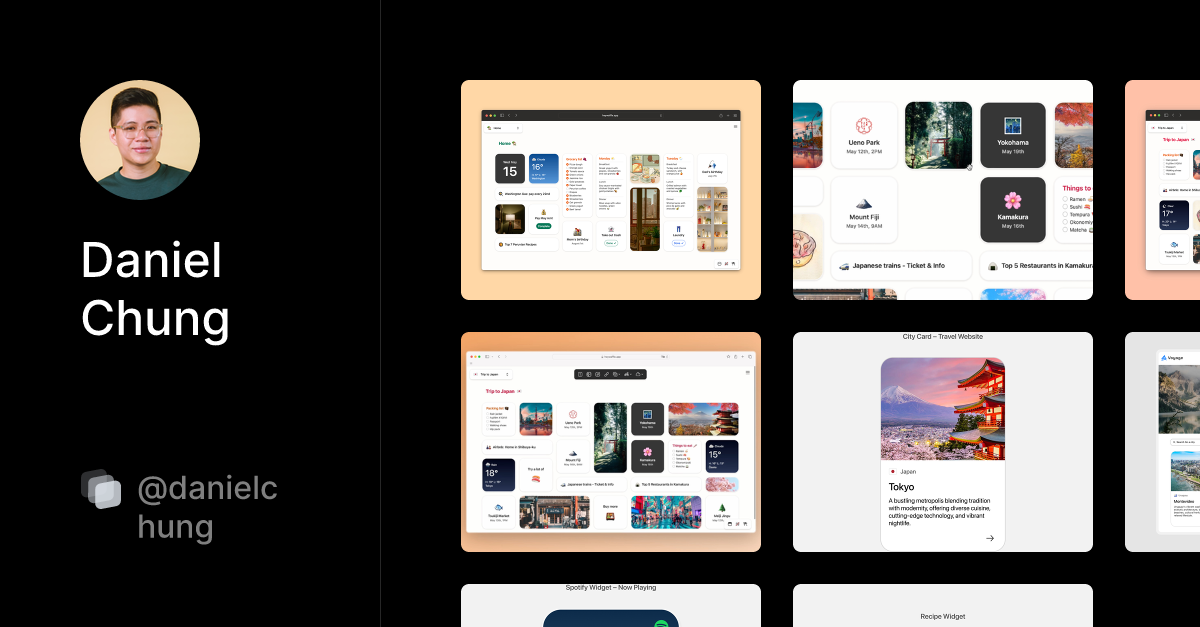Daniel Chung | Layers