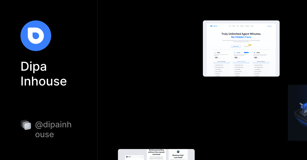 Dipa Inhouse | Layers