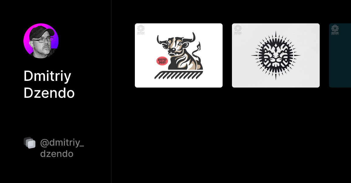 Dmitriy Dzendo | Layers