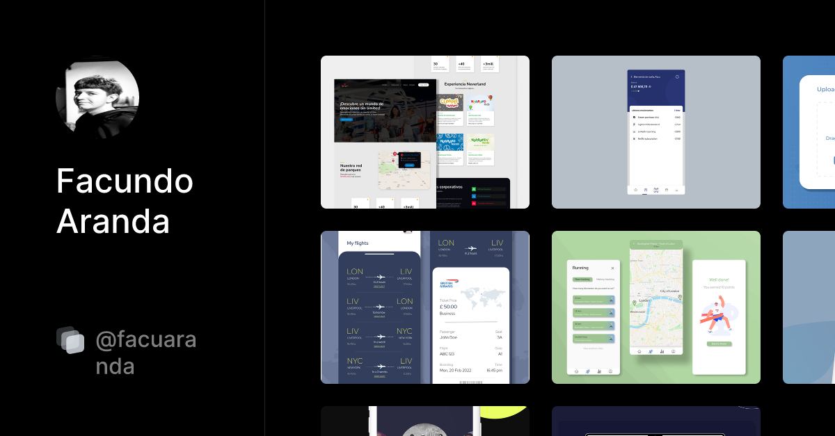 Facundo Aranda | Layers