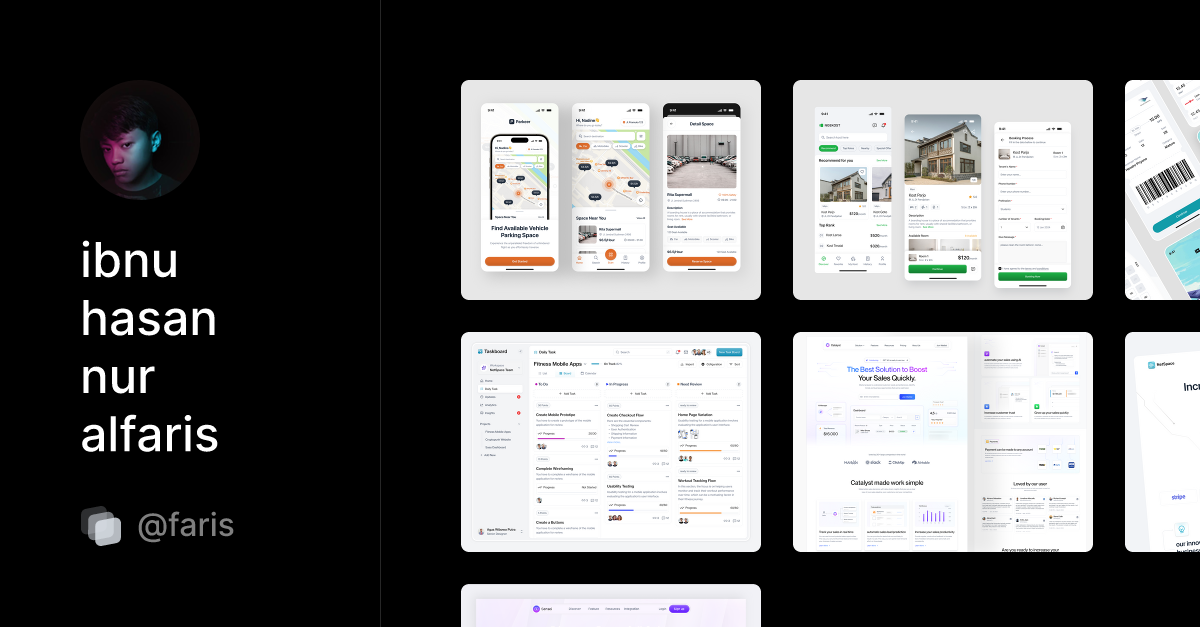 ibnu hasan nur alfaris | Layers