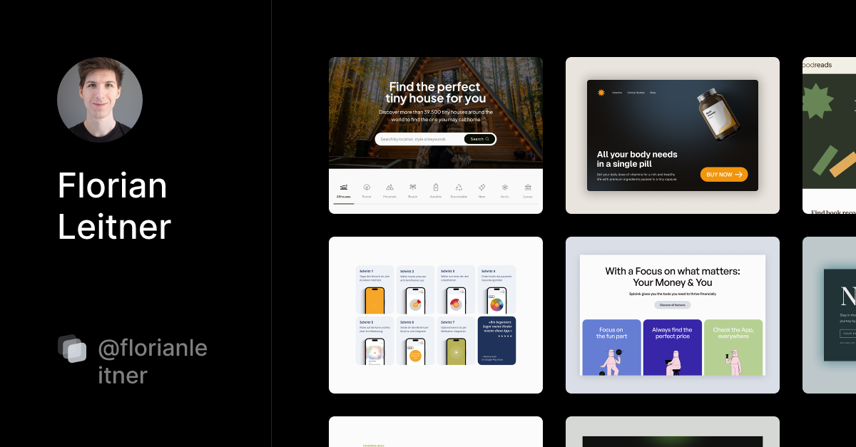 Florian Leitner | Layers