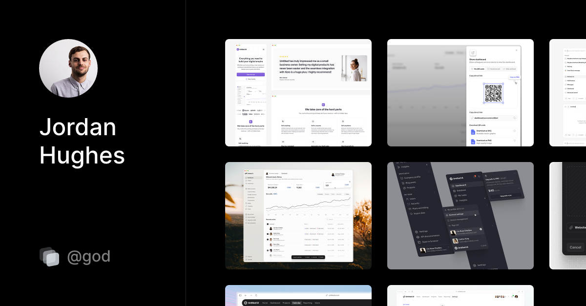 Jordan Hughes | Layers