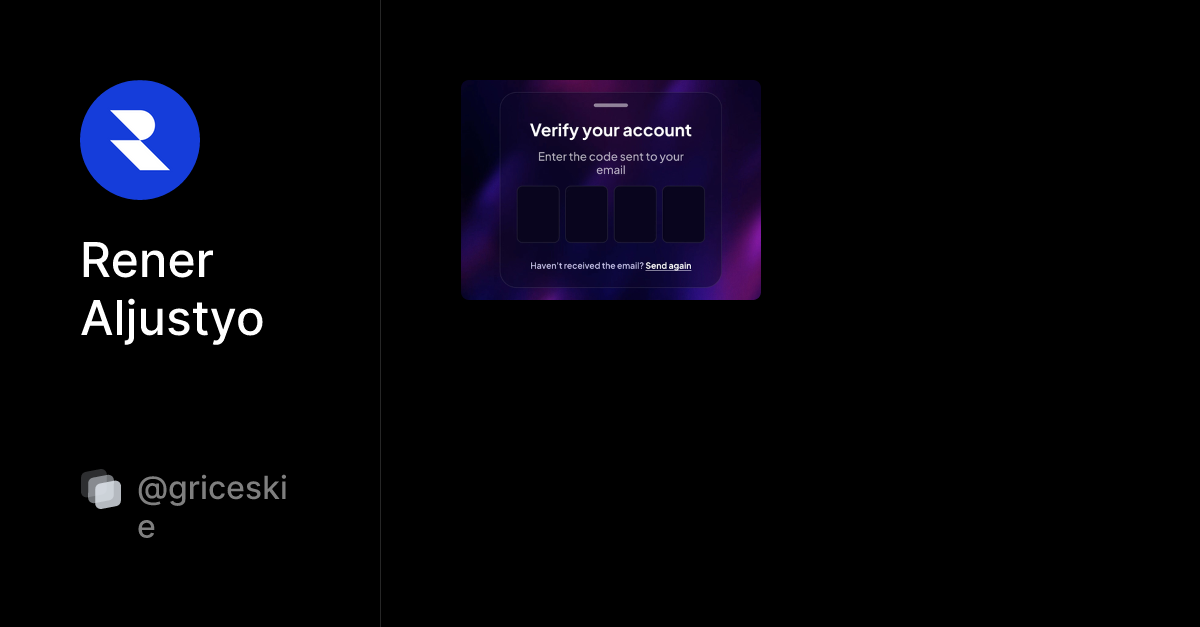 Rener Aljustyo | Layers