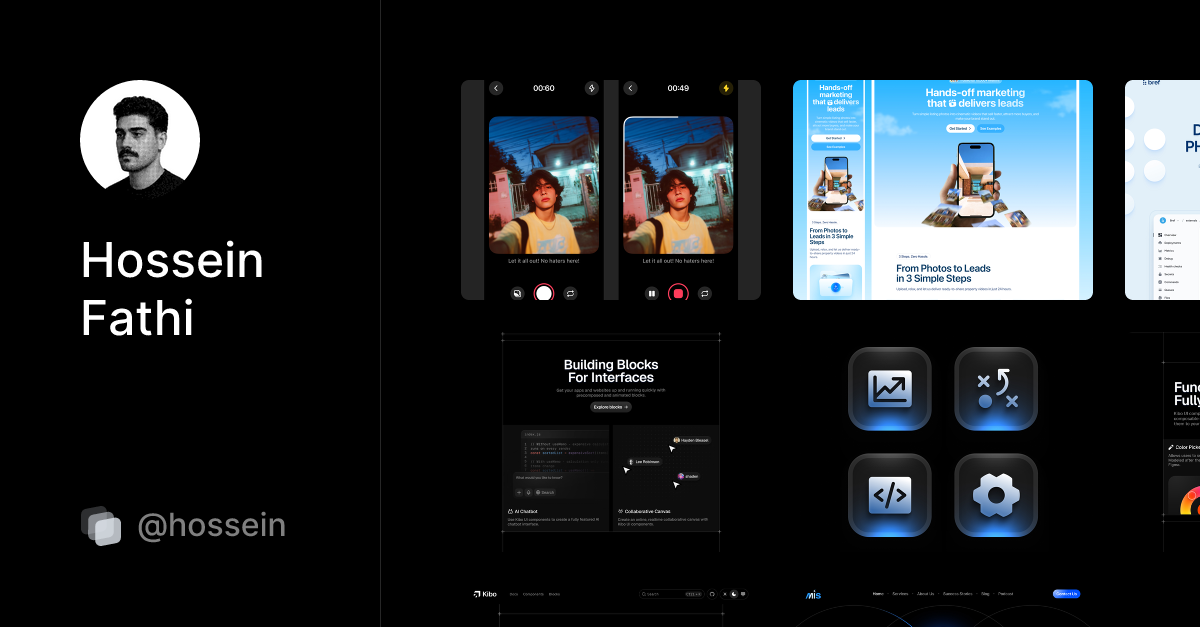 Hossein Fathi | Layers