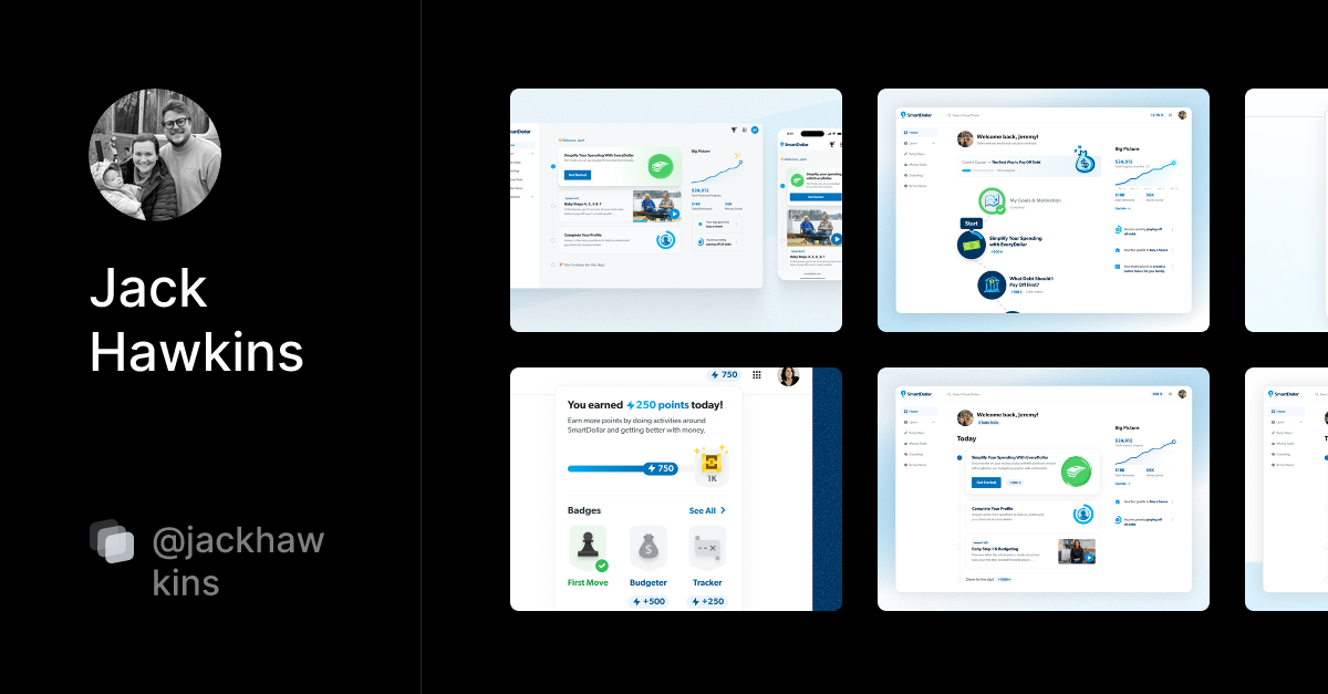 Jack Hawkins | Layers