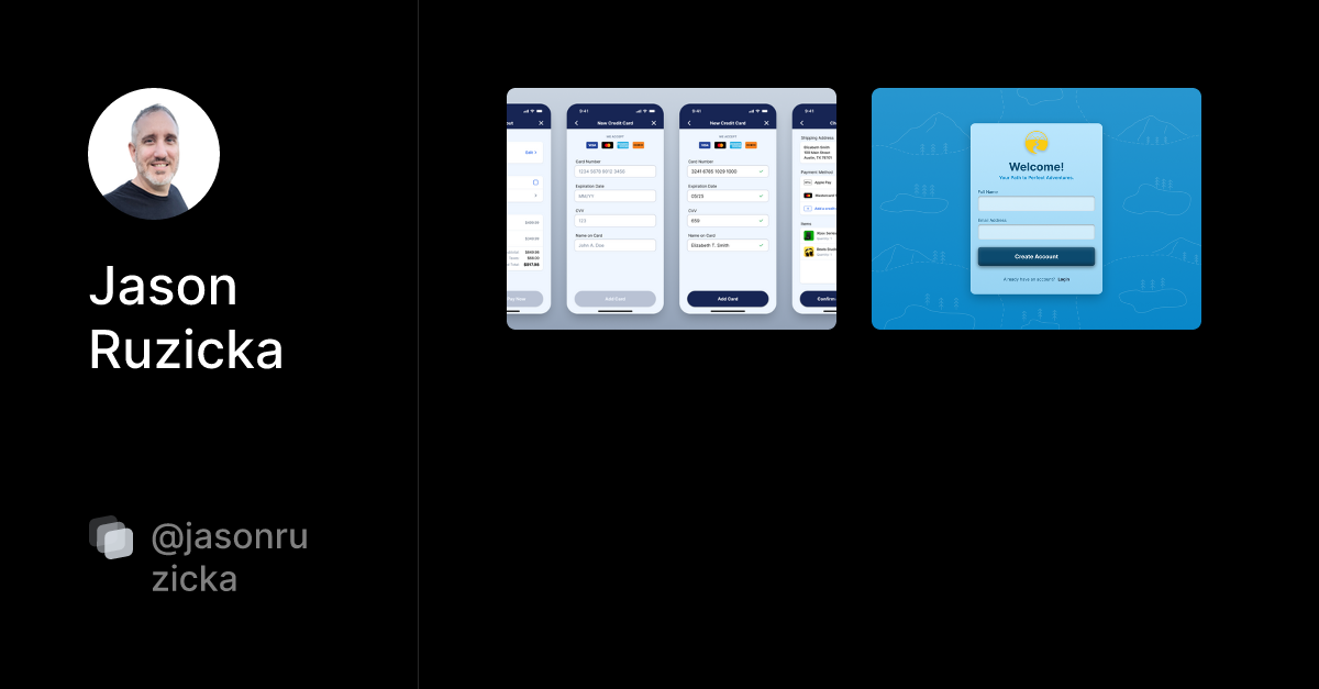 Jason Ruzicka | Layers