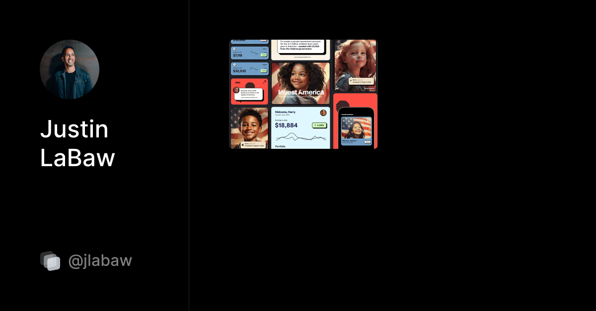 Justin LaBaw | Layers