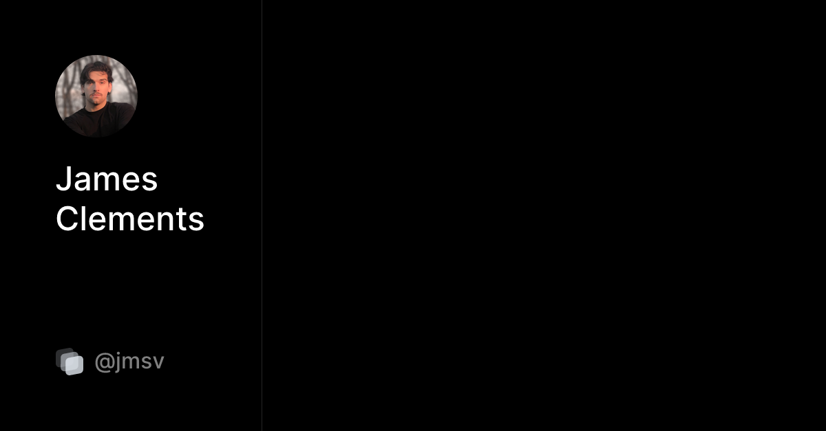 James Clements | Layers