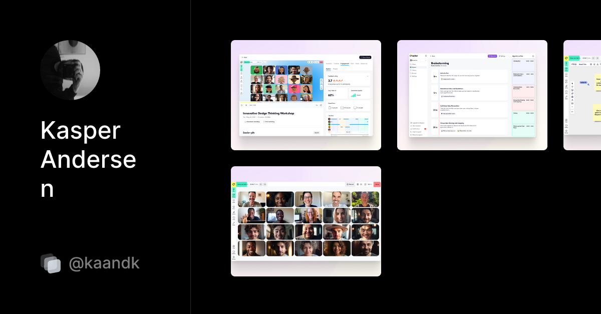 Kasper Andersen | Layers
