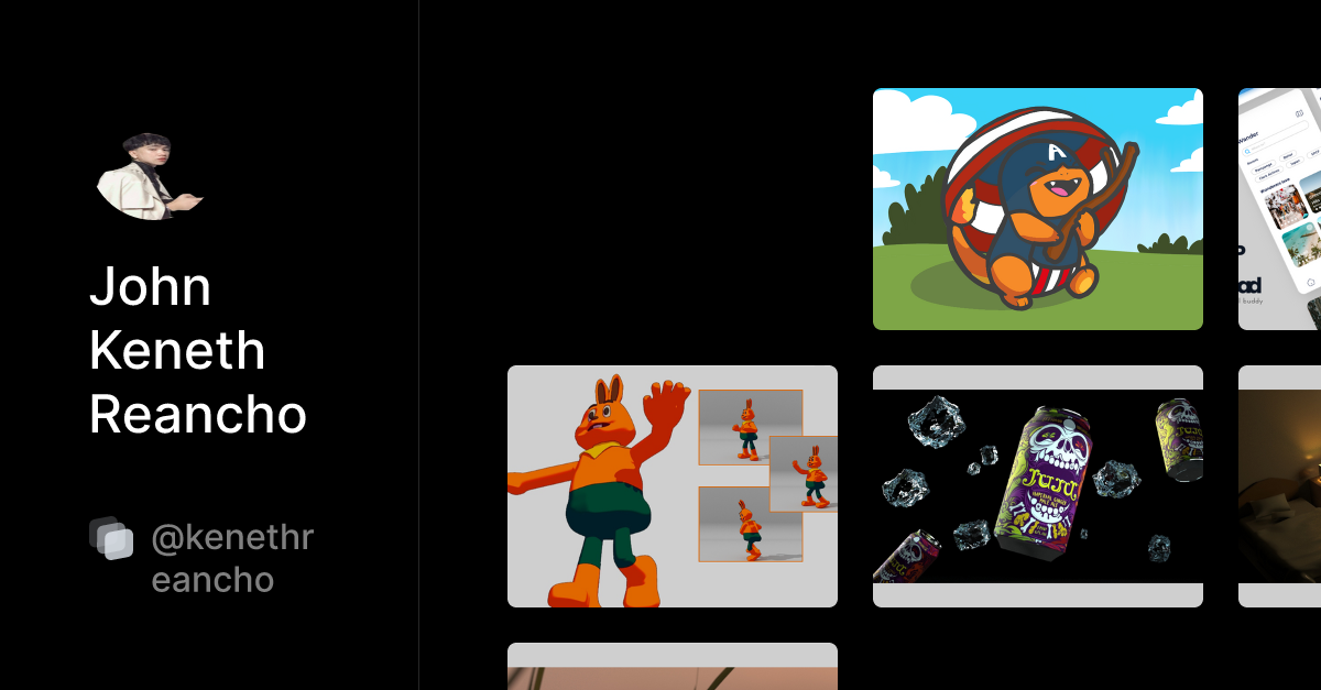 John Keneth Reancho | Layers