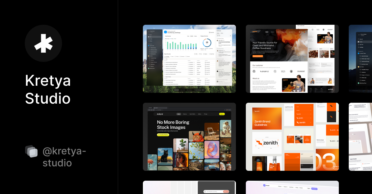 Kretya Studio | Layers