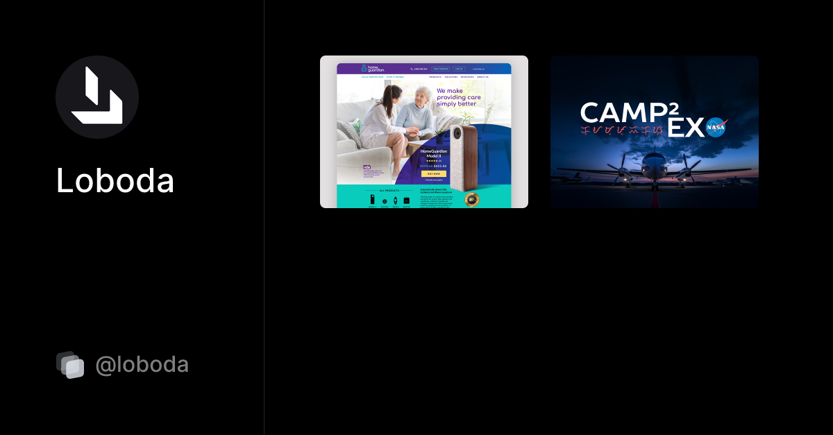 Denis Loboda | Layers