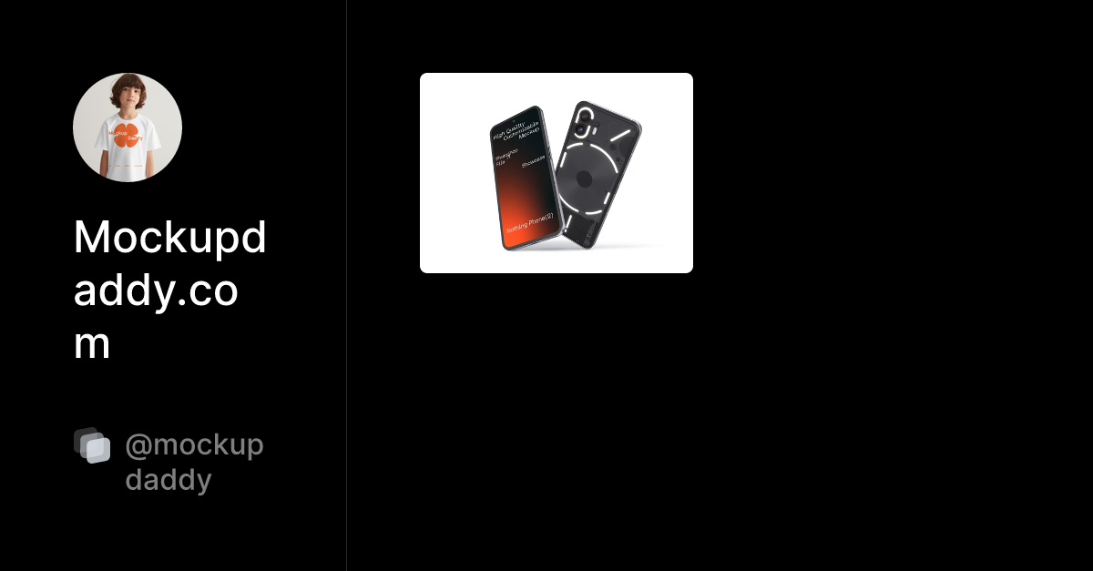 Mockupdaddy.com | Layers