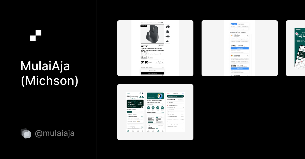 MulaiAja (Michson) | Layers