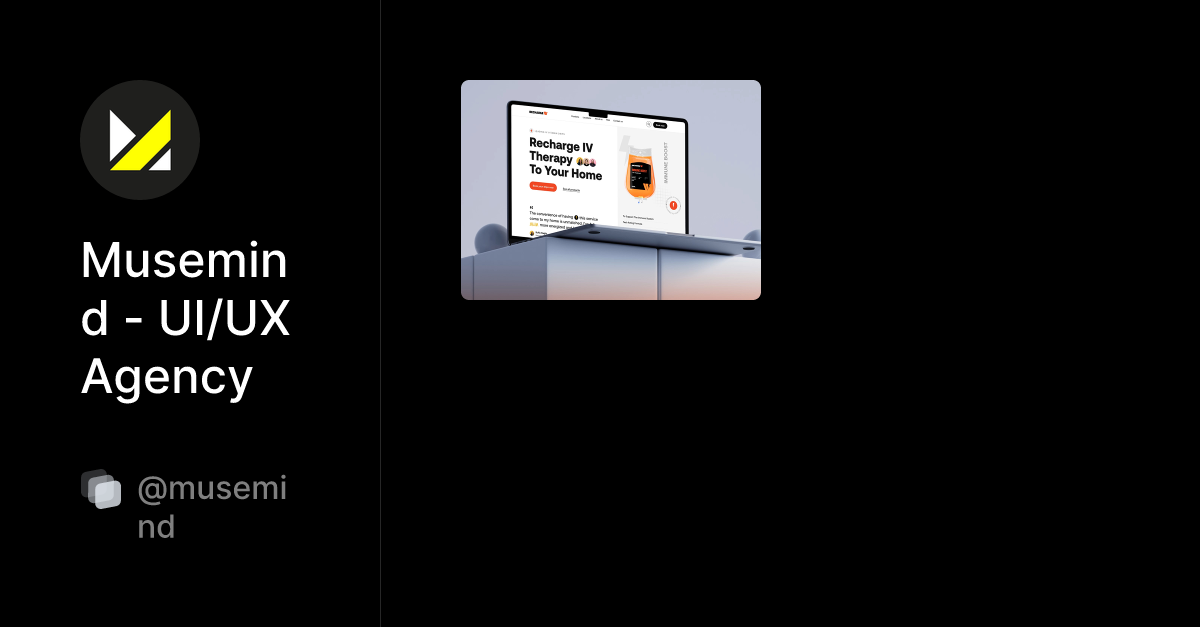 Musemind - UI/UX Agency | Layers