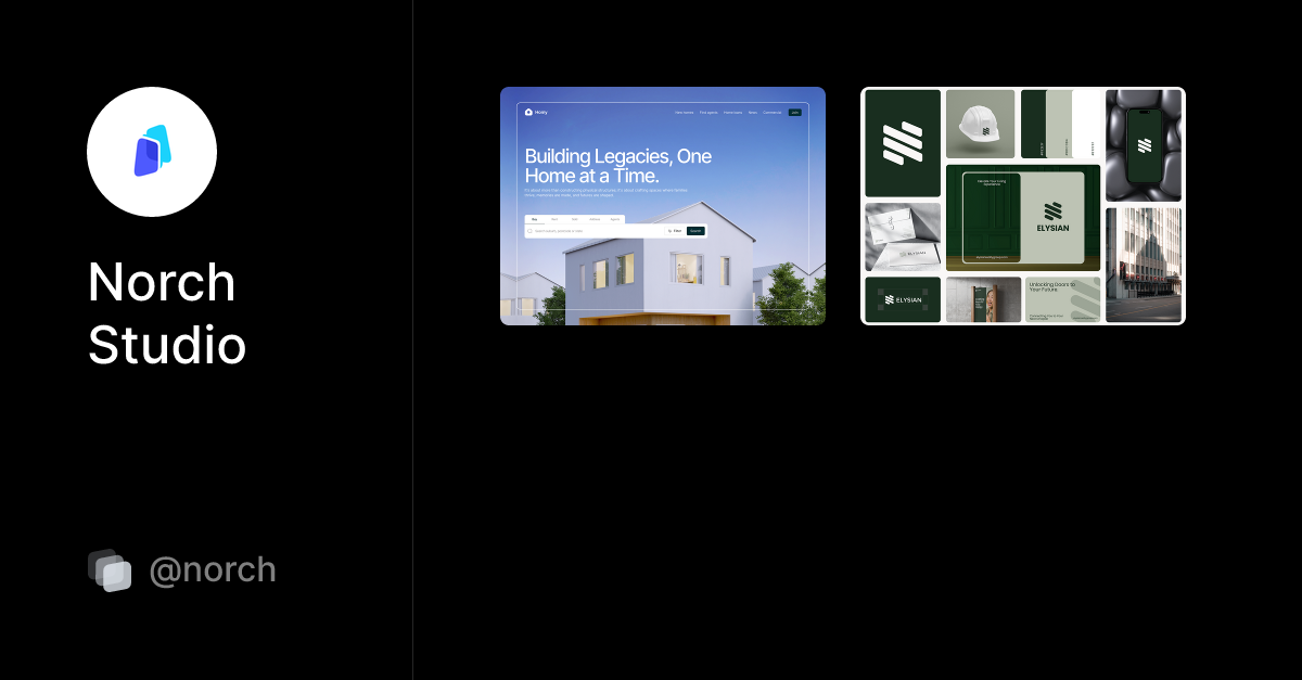 Norch Studio | Layers