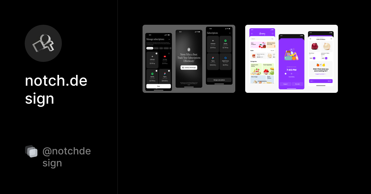 notch.design | Layers