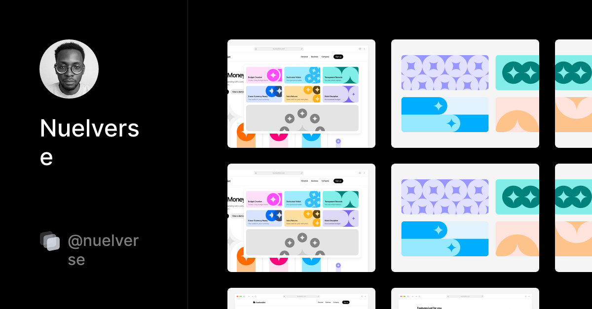 Nuel Adeleke | Layers