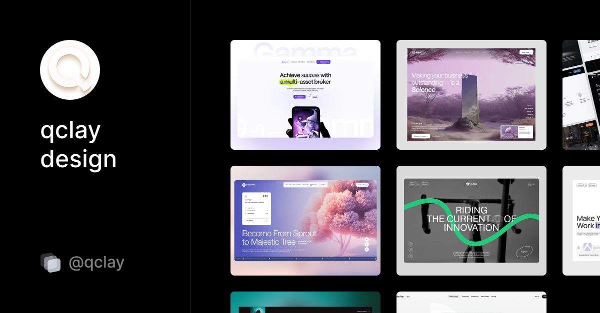 qclay design | Layers