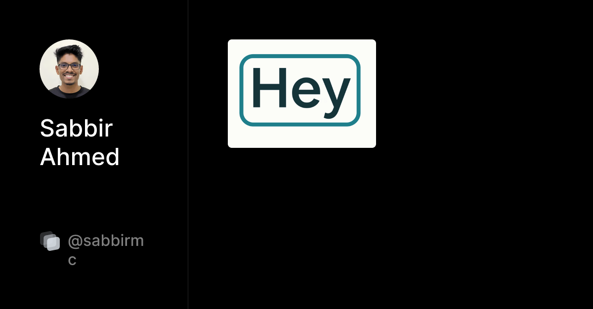 Sabbir Ahmed | Layers