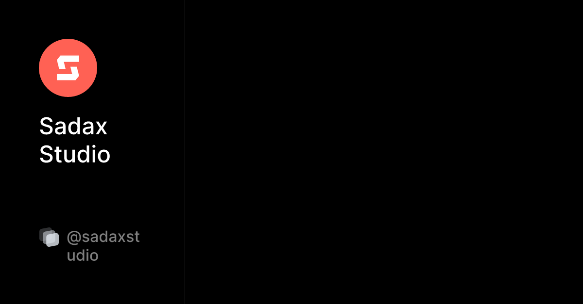 Sadax Studio | Layers