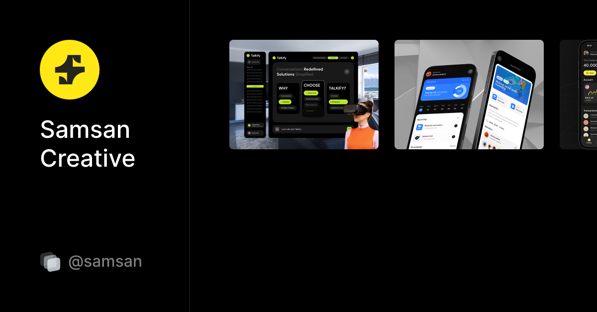 Samsan Creative | Layers