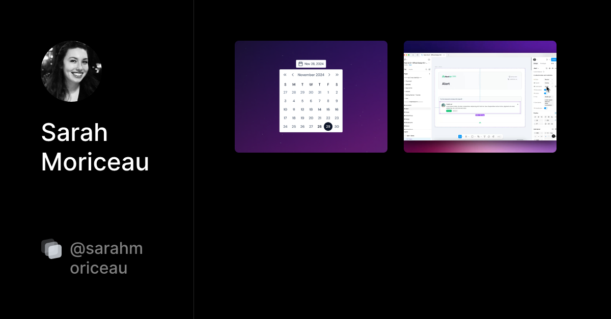 Sarah Moriceau | Layers