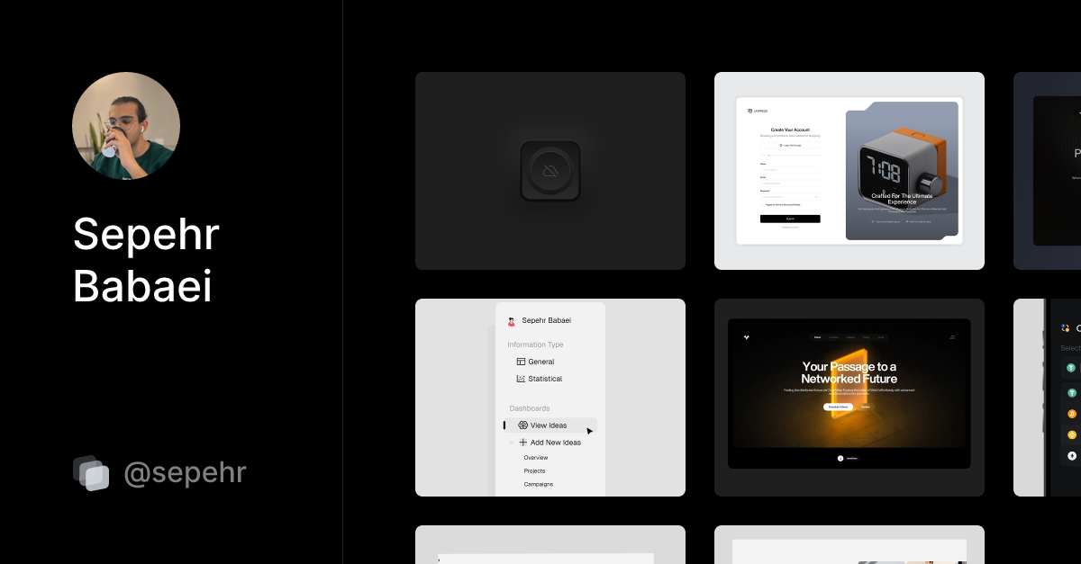 Sepehr Babaei | Layers