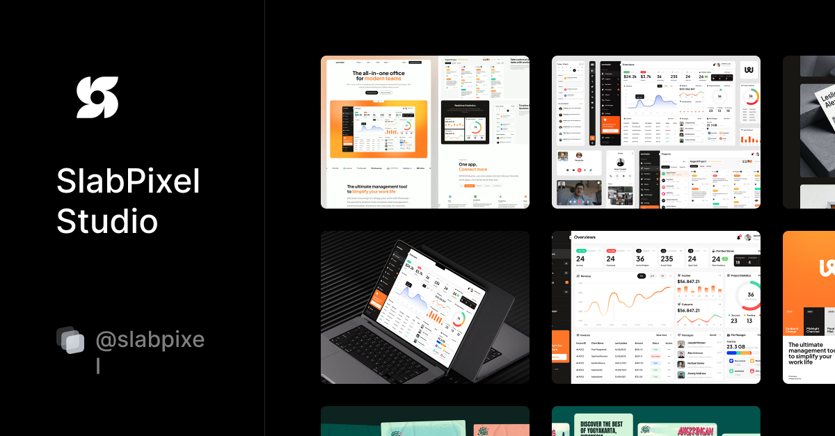 SlabPixel Studio | Layers