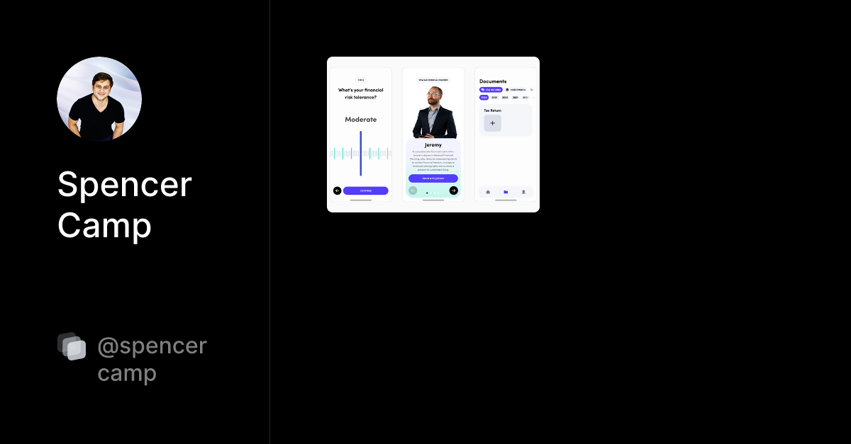Spencer Camp | Layers