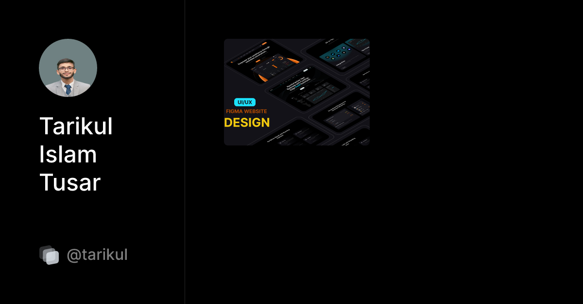 Tarikul Islam Tusar | Layers