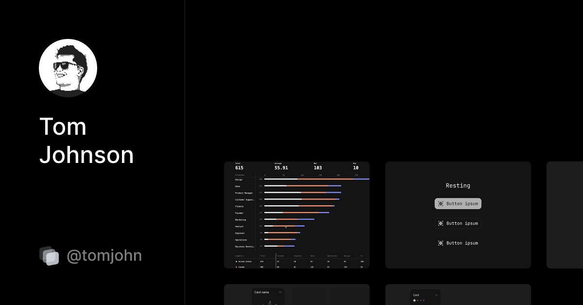 Tom Johnson | Layers