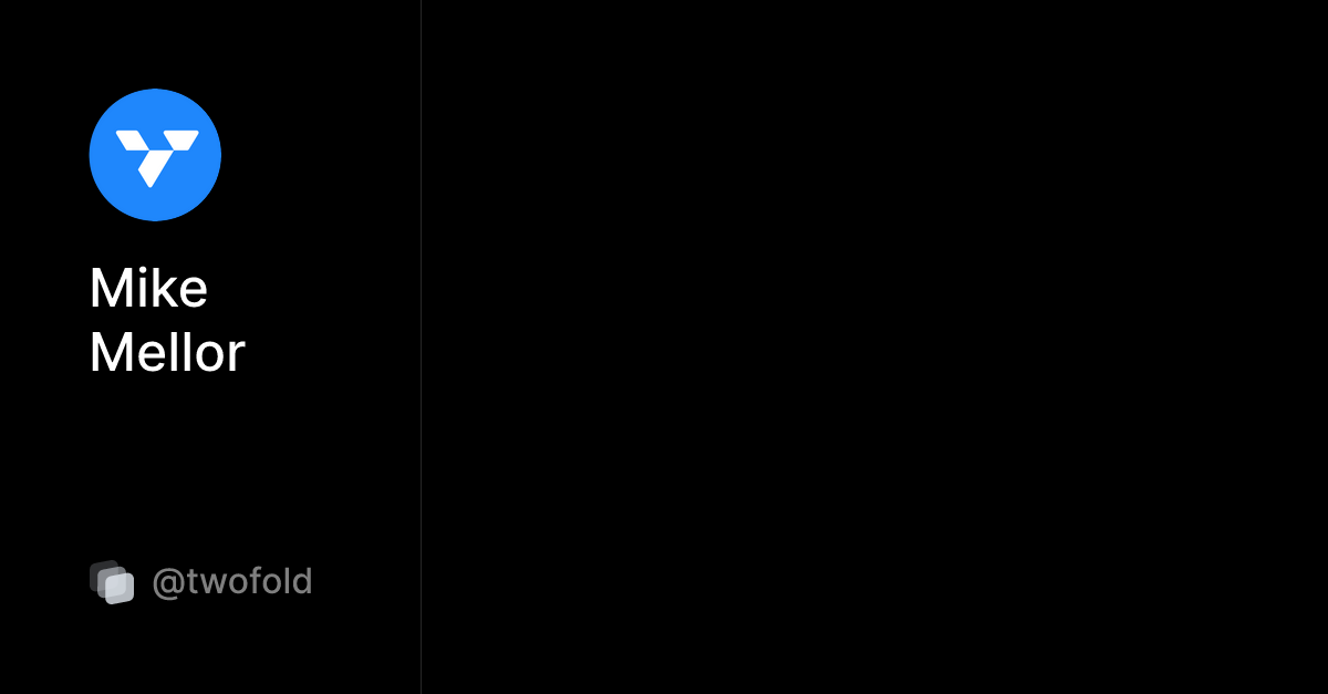 Mike Mellor | Layers