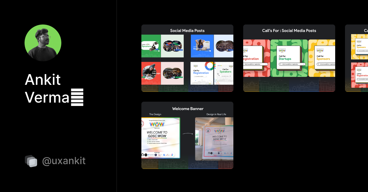 Ankit Verma⚡ | Layers