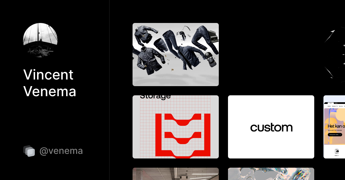 Vincent Venema | Layers